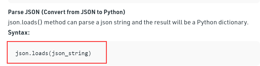 json.loads and json.dumps的用法 - 今天也是开心的一天呀 - 博客园