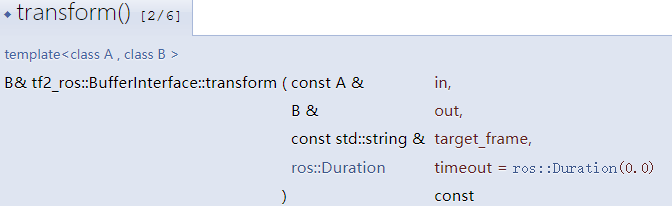 ROS-坐标变换（包括tf2和tf） - DNGG - 博客园