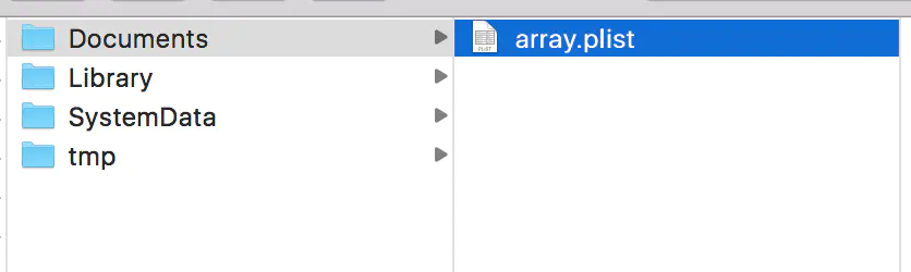 swift小知识之文件夹和文件的详细操作 - 梁飞宇 - 博客园