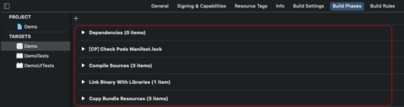 理解 Xcode 中的各种概念(一) - 梁飞宇 - 博客园