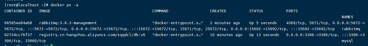 Docker Error Response From Daemon Driver Failed Programming External Connectivity On Endpoint