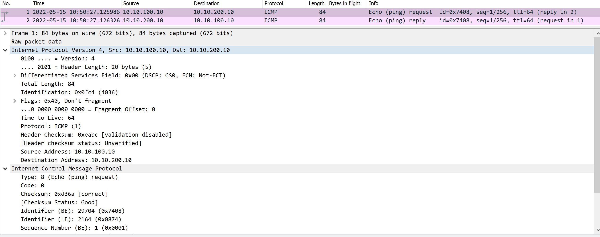 Linux IPIP隧道协议 - 游码树子 - 博客园