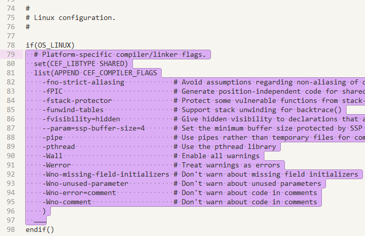 构建适用于 MinGW 的 CEF3 - 邓加领 - 博客园