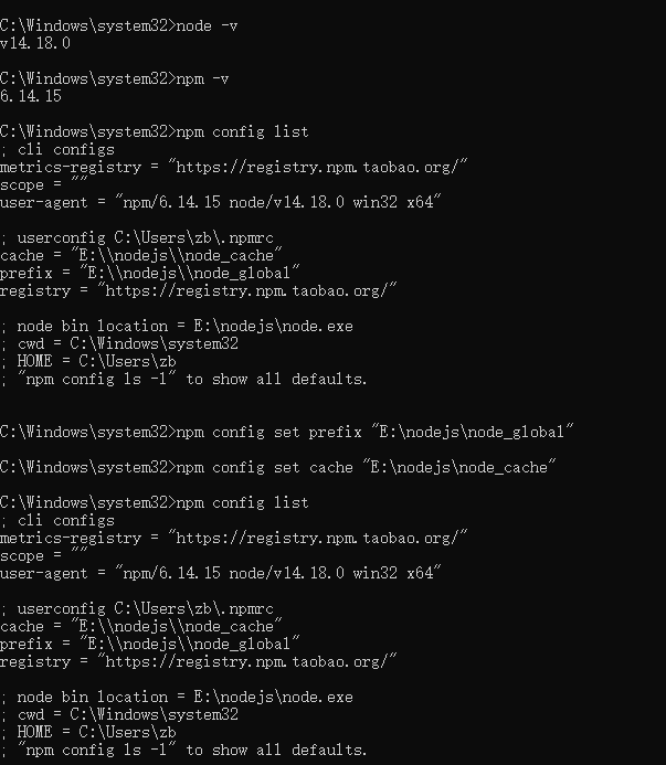 利用nvm 安装多版本nodejs，nodejs通过nvm实现多版本切换 盘思动 博客园