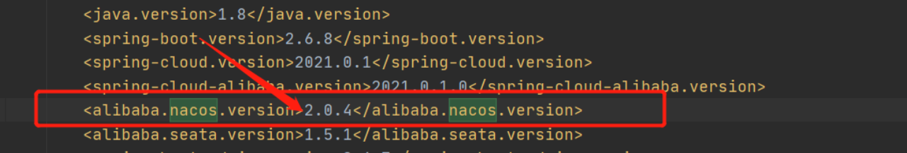 本地启动若依 报错一： Server check fail, please check server 127.0.0.1 ,port 9848 is available , error ...