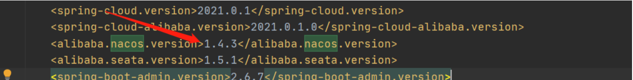 本地启动若依 报错一： Server check fail, please check server 127.0.0.1 ,port 9848 is available , error ...