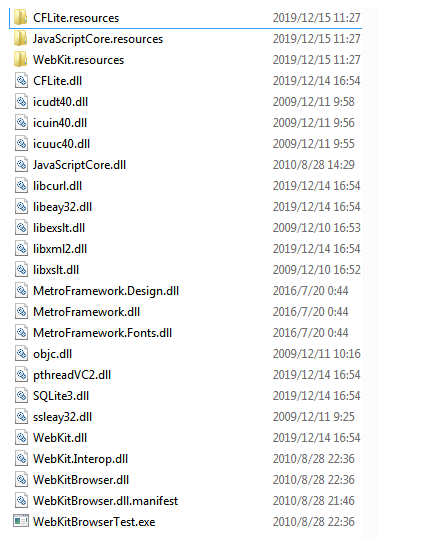C# 让你解决方案乱七八糟的DLL放入指定文件夹 - Topi - 博客园