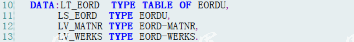 SAP ME01创建货源清单 - 斌将军 - 博客园