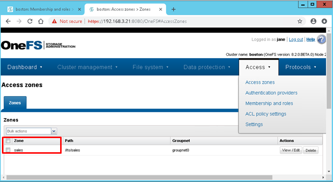 Isilon - 配置 Identity Management （身份管理）和Authorization（授权） - 凡事预则立，不预则废 - 博客园