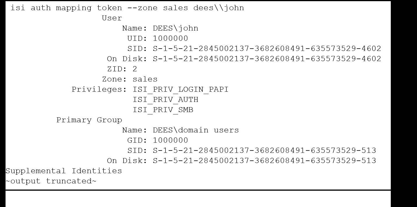 Isilon - 配置 Identity Management （身份管理）和Authorization（授权） - 凡事预则立，不预则废 - 博客园