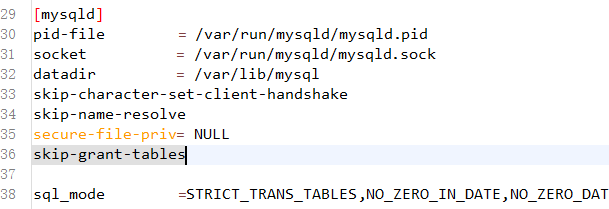 (初学)记一次dockercompose安装mysql8 以及问题 显示。昵称 博客园 9692