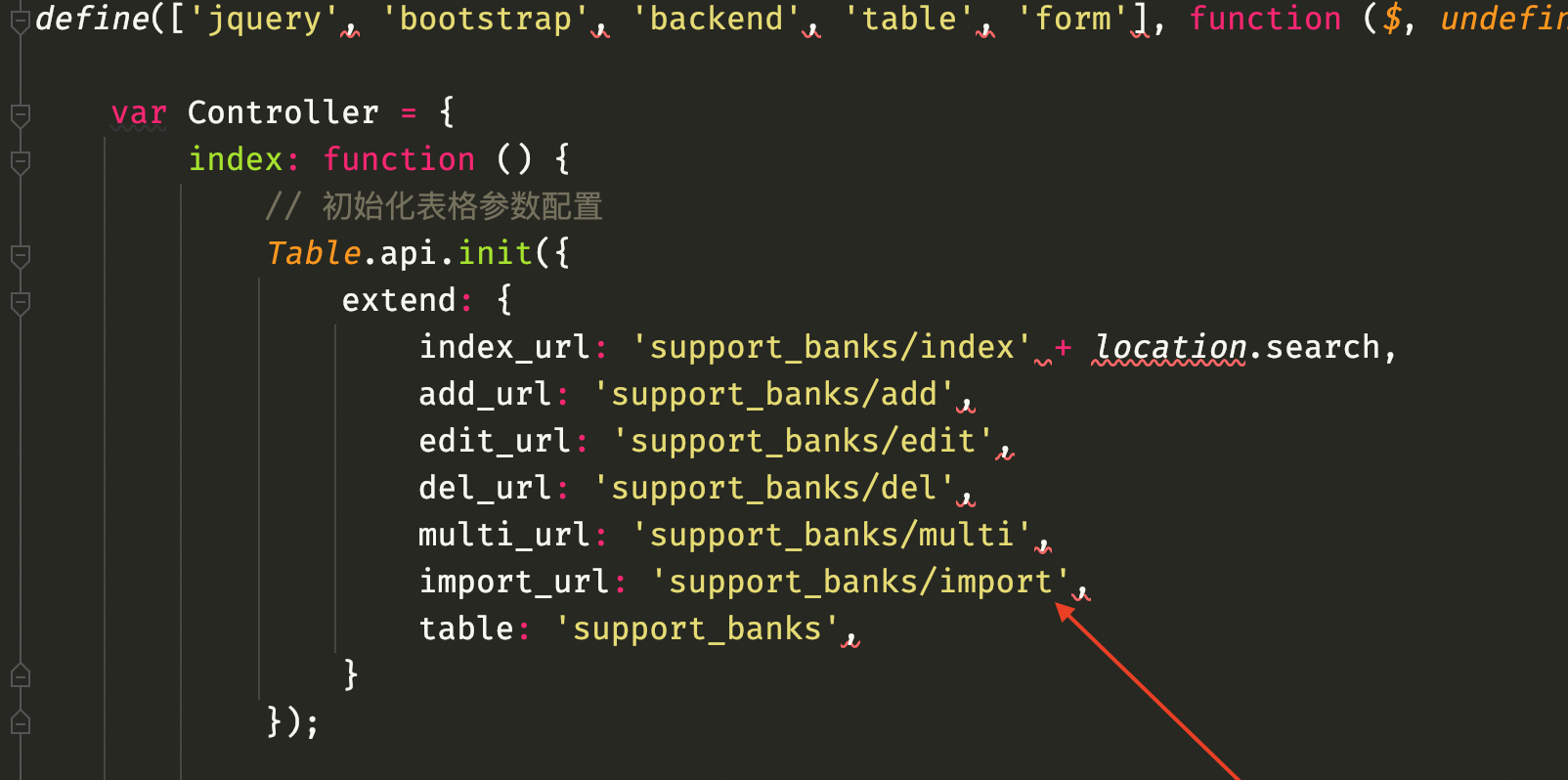 fastadmin 实现自带导入excel功能 - qdy0517 - 博客园