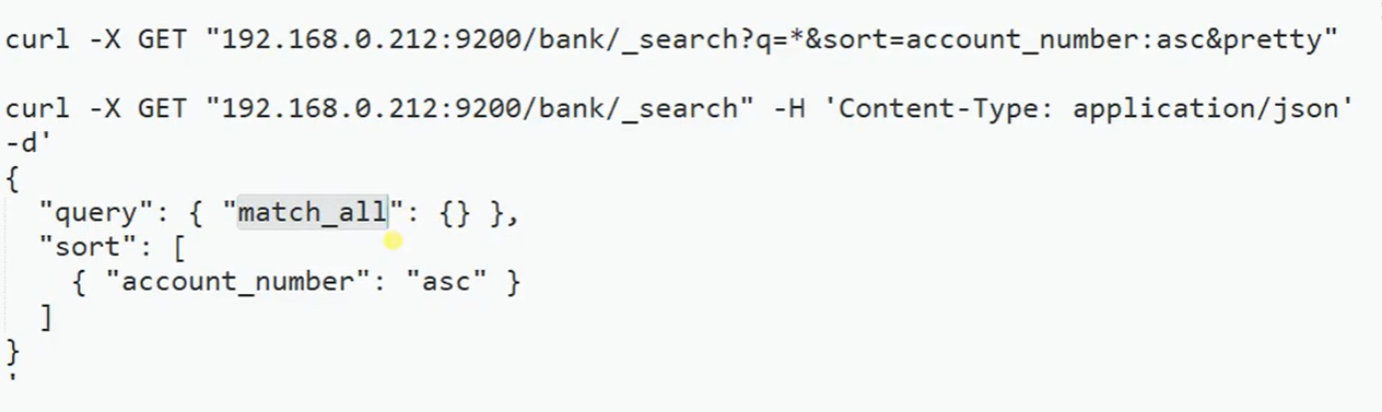 ES查询一 - 401335990 - 博客园