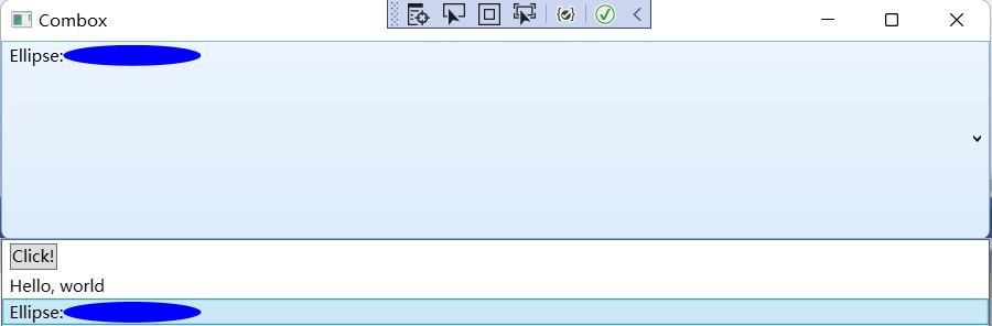 WPF控件 - 我本无心怎给你情 - 博客园