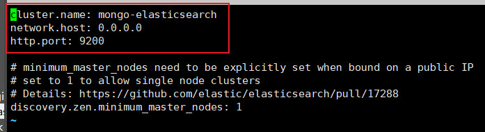 springboot 整合 elasticsearch + kibana （使用框架 api 方式操作 es 的 crud） - 雪化山河 - 博客园