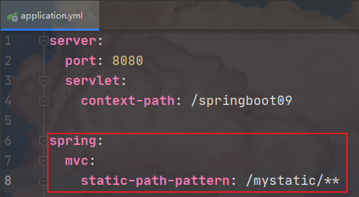 Spring Boot静态资源访问和配置 - 酒剑仙* - 博客园