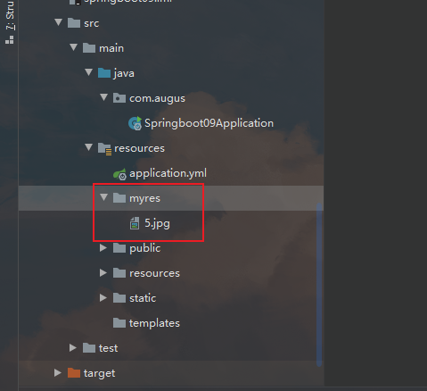 Spring Boot静态资源访问和配置 - 酒剑仙* - 博客园