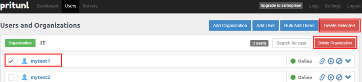 linux安装Pritunl详解 - Awakenedy - 博客园