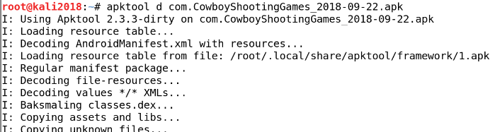 Metasploit实现Android Payload(apk钓鱼)初识 - 白菜bc - 博客园