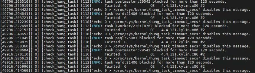 hungtask 机制分析 - codestacklinuxer - 博客园