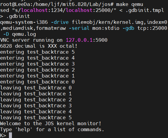 【mit6.828】Lab01 - 王磊明 - 博客园