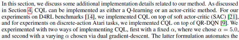 Conservative Q-Learning for Offline Reinforcement Learning - 穷酸秀才大草包 - 博客园
