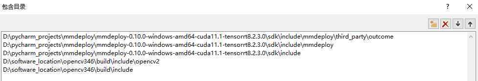 win10使用mmdeploy在C++项目中部署分割、检测、和分类网络 - AI_ON - 博客园