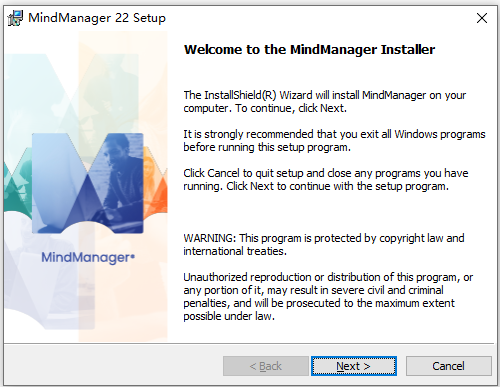 MindManager 2022-真实破解版 - 惠行天下 - 博客园