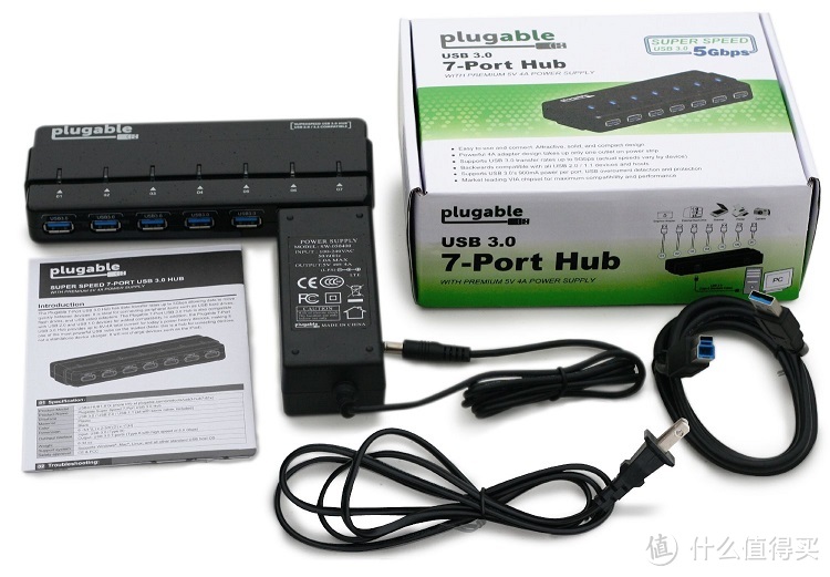 关于 USB Hub 的芯片选择，以及我本人购买的产品小记 - 音乐让我说 - 博客园