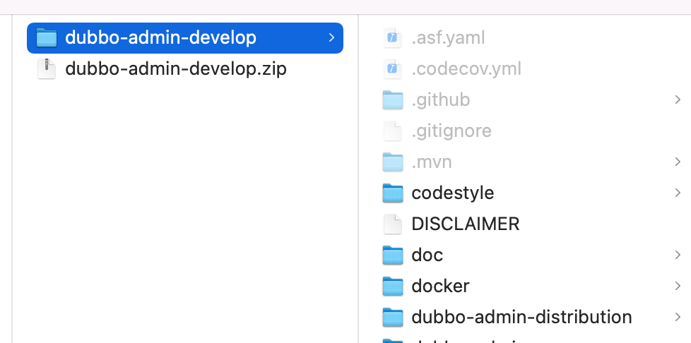 Mac dubbo-admin安装 - 玉米炖排骨 - 博客园