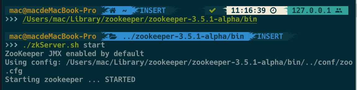 Mac dubbo-admin安装 - 玉米炖排骨 - 博客园