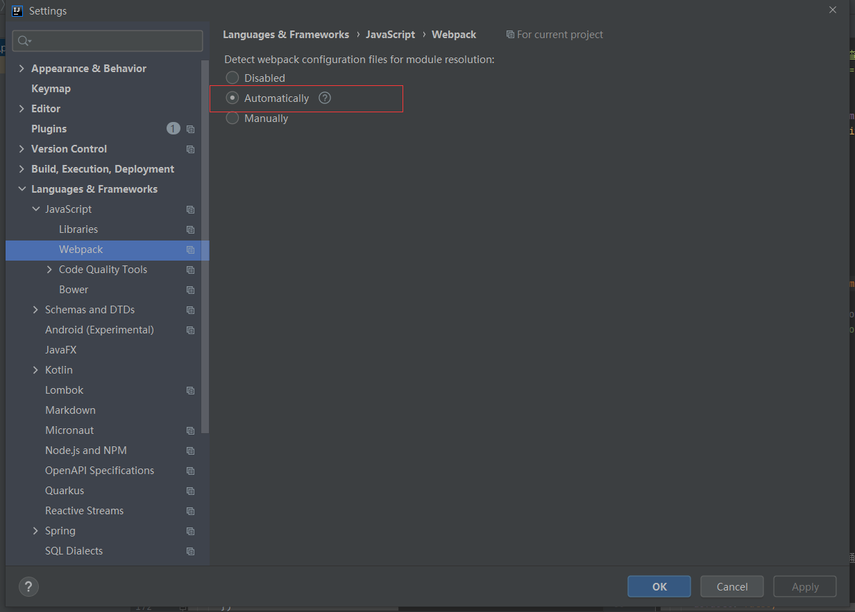 idea vue中的@路径，无法跳转 - 卡农的忧伤ろ - 博客园
