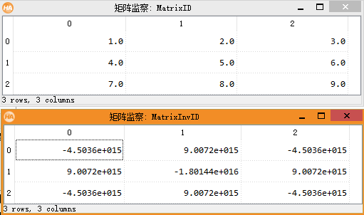 halcon-invert_matrix返回逆矩阵 - 天子骄龙 - 博客园