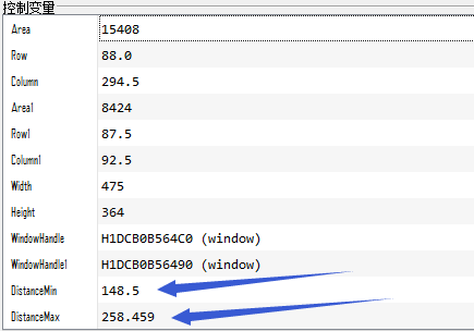 halcon-distance_pr计算点和区域之间的距离 - 天子骄龙 - 博客园