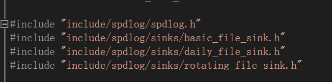 spdlog 使用问题记录 - SusieSnail_SUN - 博客园