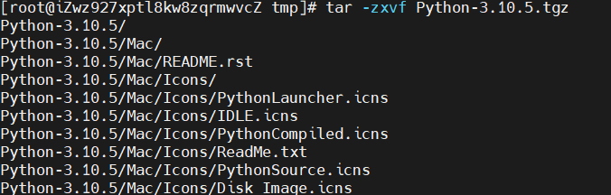 阿里云 centos 8 python 3.6 升级到python 3.10 - 花阴偷移 - 博客园
