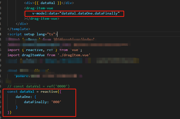 vue3使用 VueUse useVModel - 王希有 - 博客园