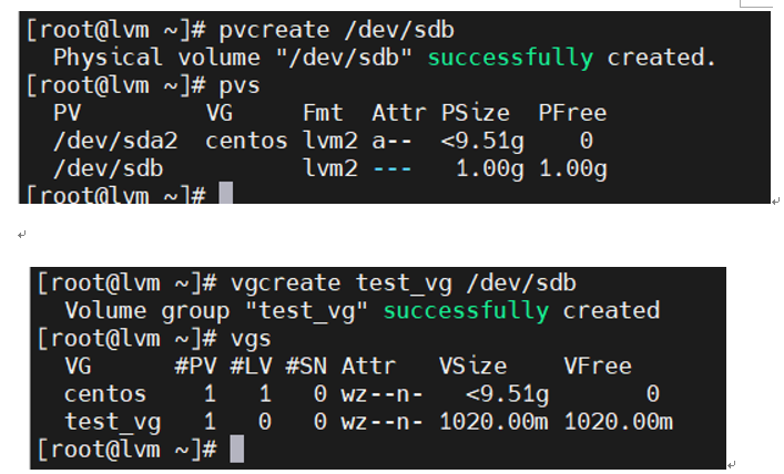 LVM恢复技术案例一 - 头发重要 - 博客园
