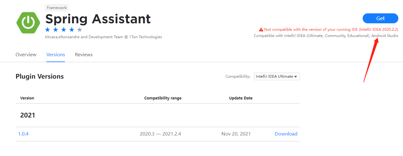 在IDEA中使用Spring Assistant插件，一键式完成spring demo - LiuyHuaq - 博客园