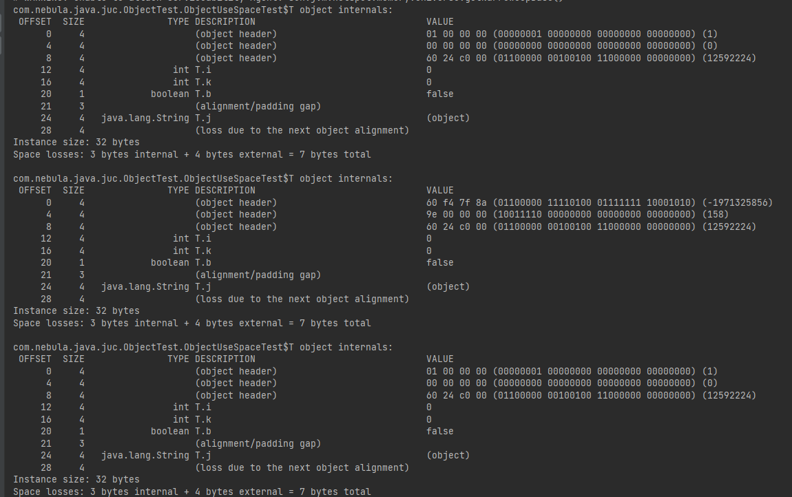 Java Object Layout - TIFOSI_Z - 博客园
