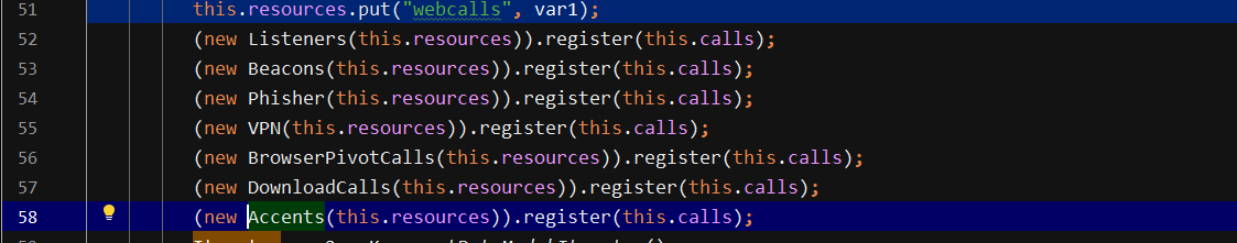 cobalt strike beacon dll 功能分析笔记 - zpchcbd - 博客园