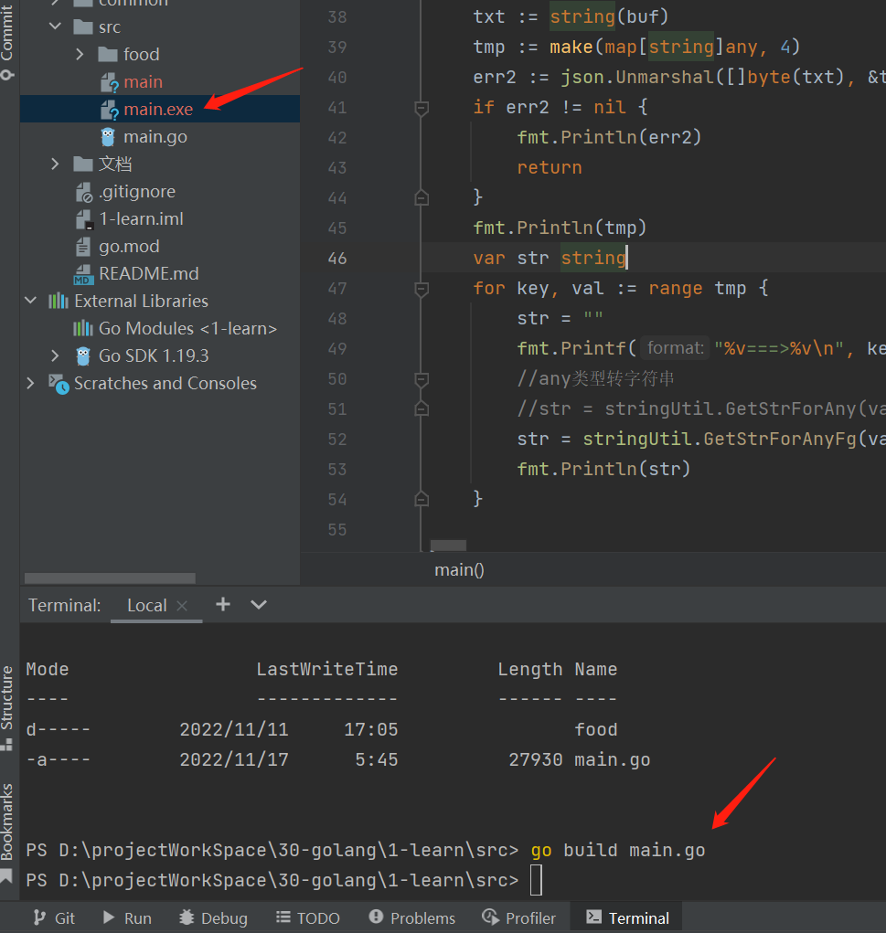 golang - win10 打包exe在linux运行 - 岑惜 - 博客园