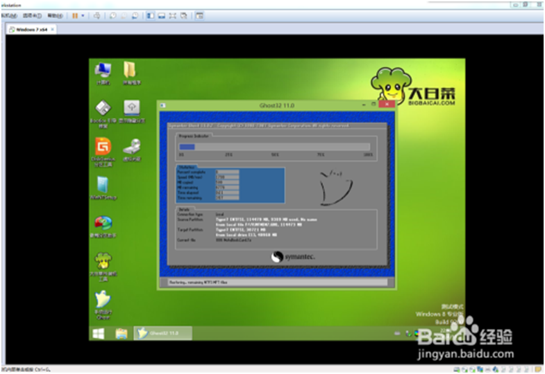 【转载】VMware 安装 ghost - 不安分的黑娃 - 博客园