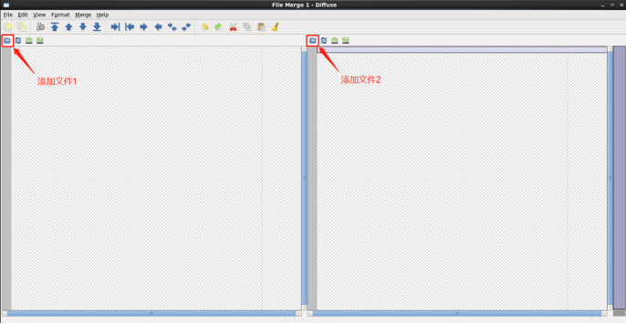 Linux系统中的比对神器--Diffuse - 丿灬唯命 - 博客园