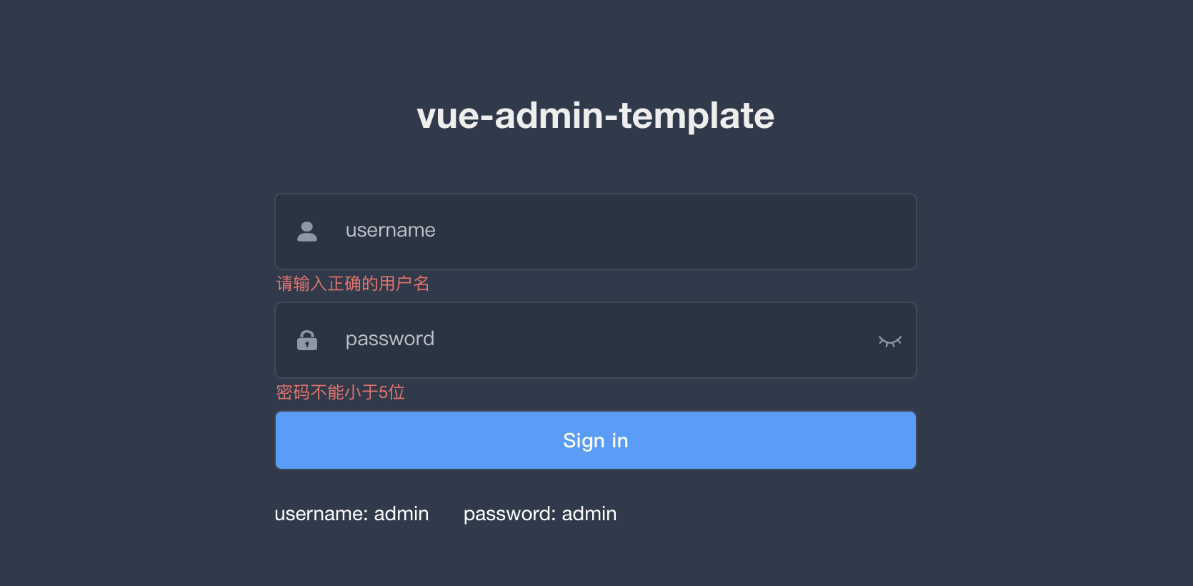 vue-admin-template搭建前端页面环境 - 了不起的盖茨比 - 博客园