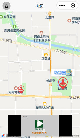 uniapp map自定义气泡图文混排 + 播放视频 - 云里知音 - 博客园
