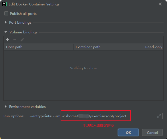 PyCharm 部署 Docker 镜像解释器 - offduty - 博客园