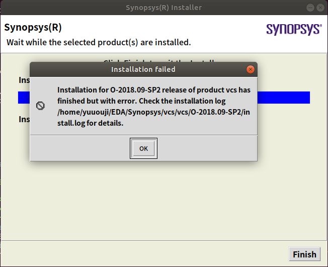 记一次在Ubuntu18虚拟机上安装VCS等 - TooyamaYuuouji - 博客园