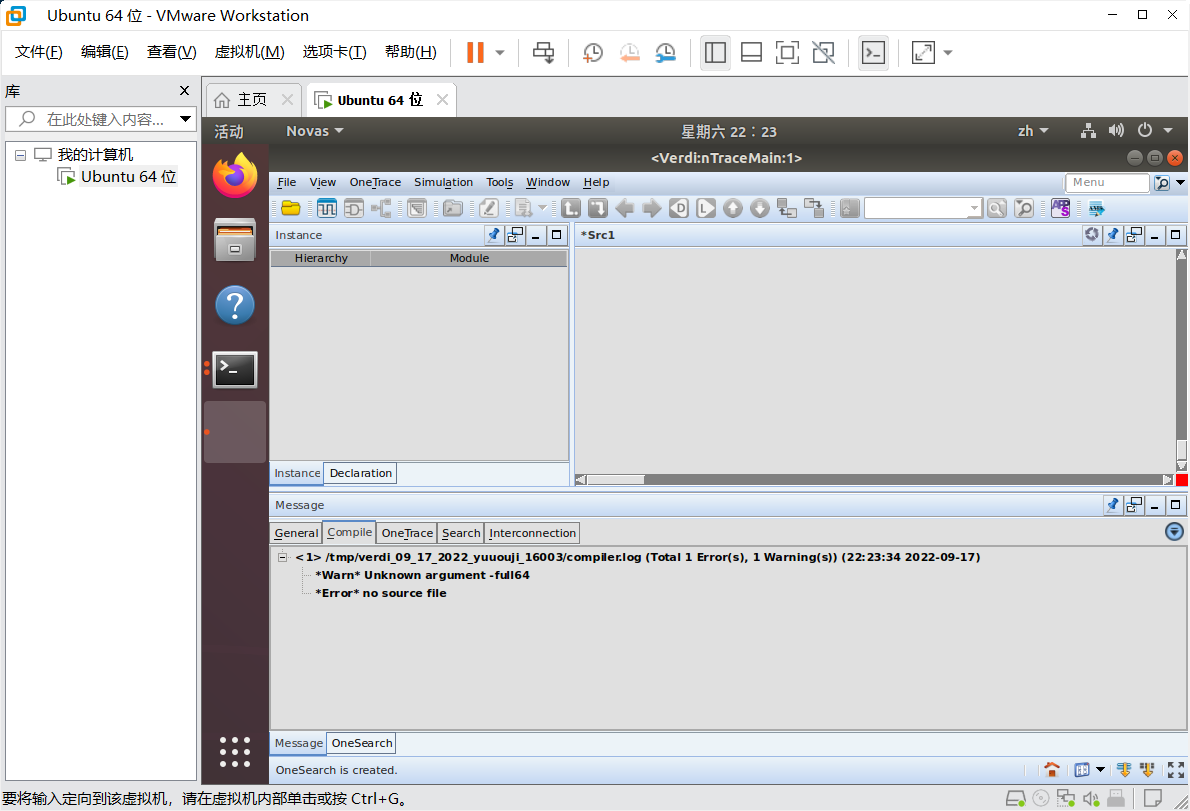 记一次在Ubuntu18虚拟机上安装VCS等 - TooyamaYuuouji - 博客园