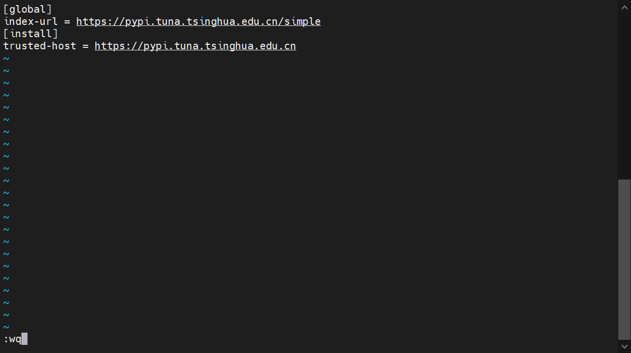 Python——pip国内常用镜像_python镜像-CSDN博客